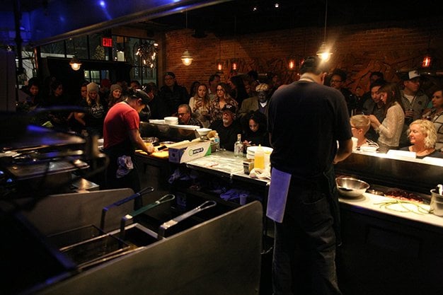 Inside Toronto's Underground Chef Battle - NOW Magazine