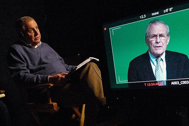 Errol Morris - NOW Magazine