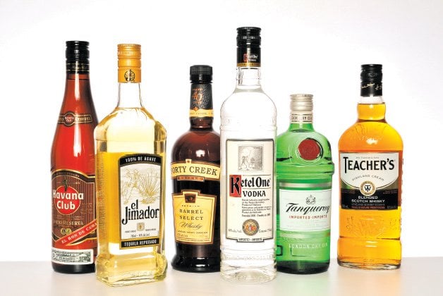 Building the essential home bar: Value pack - NOW Magazine