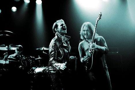 Van Halen - NOW Magazine