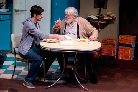 Visiting Mr. Green - NOW Magazine