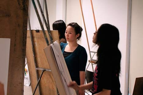 Visual artist - NOW Magazine