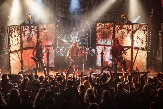 Watain at the Opera House - NOW Magazine
