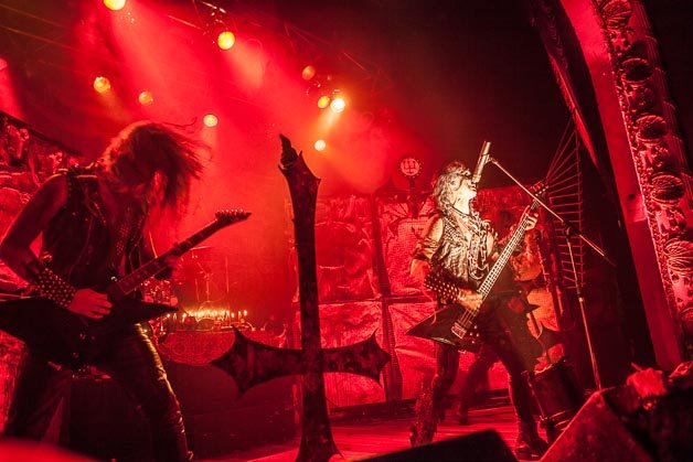 Watain at the Opera House - NOW Magazine