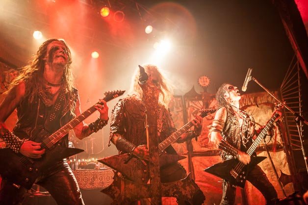Watain at the Opera House - NOW Magazine