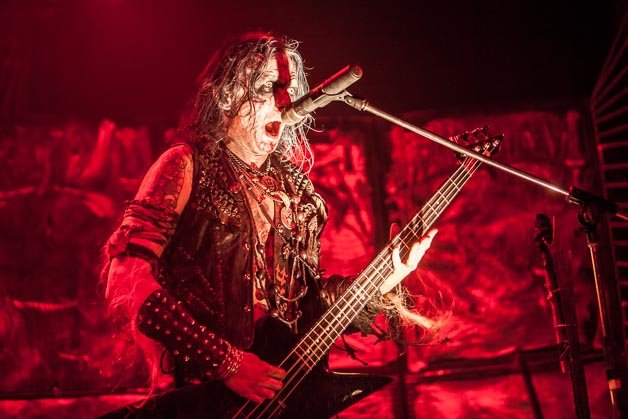 Watain at the Opera House - NOW Magazine