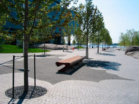 Backwards waterfront - NOW Magazine