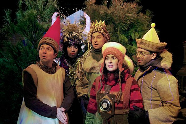 Weather The Weather - NOW Magazine