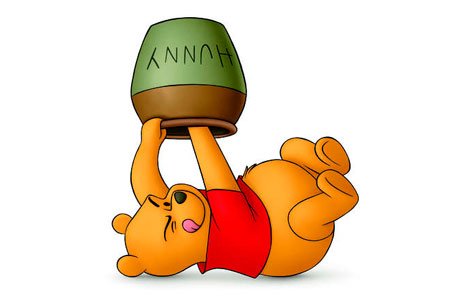 Winnie The Pooh - NOW Magazine