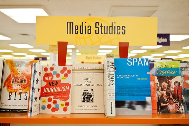 Books: World's Biggest Bookstore - NOW Magazine