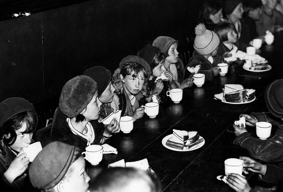Toronto's poor: militant present echoes rebel past - NOW Magazine