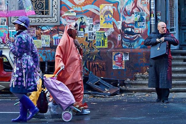 The Zero Theorem - NOW Magazine