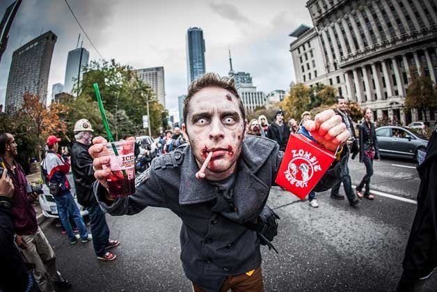 Toronto Zombie Walk 2012 - NOW Magazine