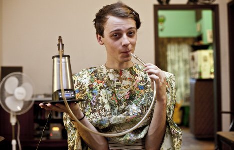 Lightheaded and looking good - NOW Magazine