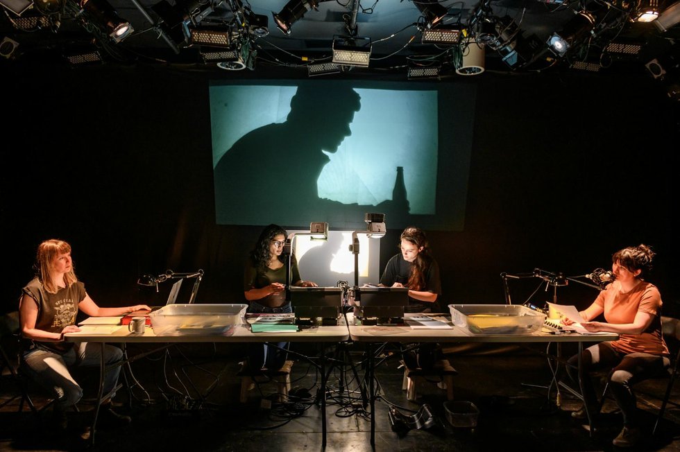 RISER Project review: 1991 - NOW Magazine