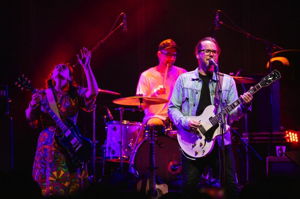 Review: Broken Social Scene's Canada Day concert had a ton of special ...