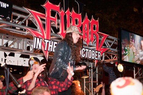 Fubar II opening - NOW Magazine