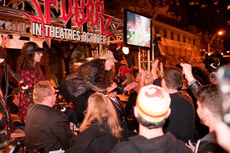 Fubar II opening - NOW Magazine
