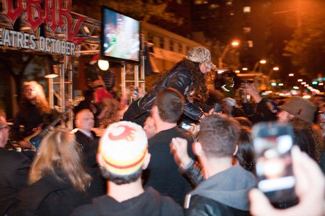 Fubar II opening - NOW Magazine