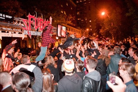 Fubar II opening - NOW Magazine