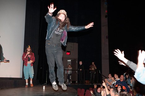 Fubar II opening - NOW Magazine