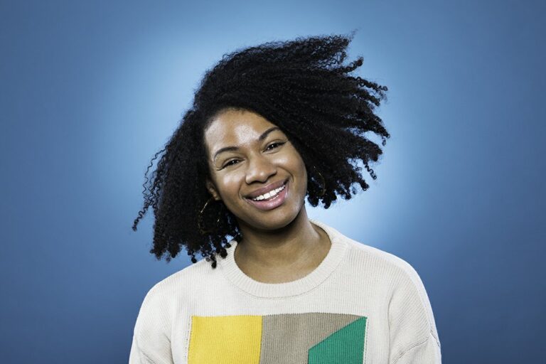 Aisha Brown is Toronto's reluctant comedy trailblazer - NOW Magazine