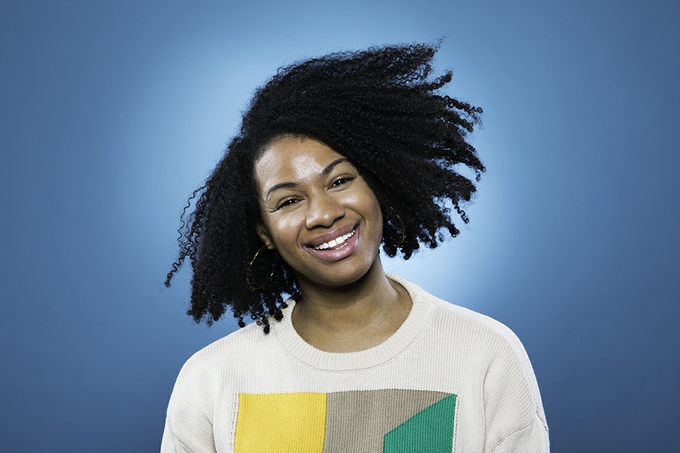 Aisha Brown is Toronto's reluctant comedy trailblazer - NOW Magazine