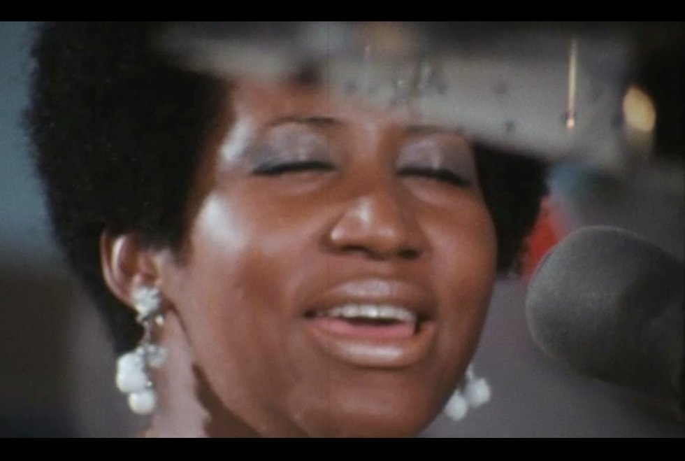 Review: Amazing Grace, about the making of Aretha Franklin's 1972 ...