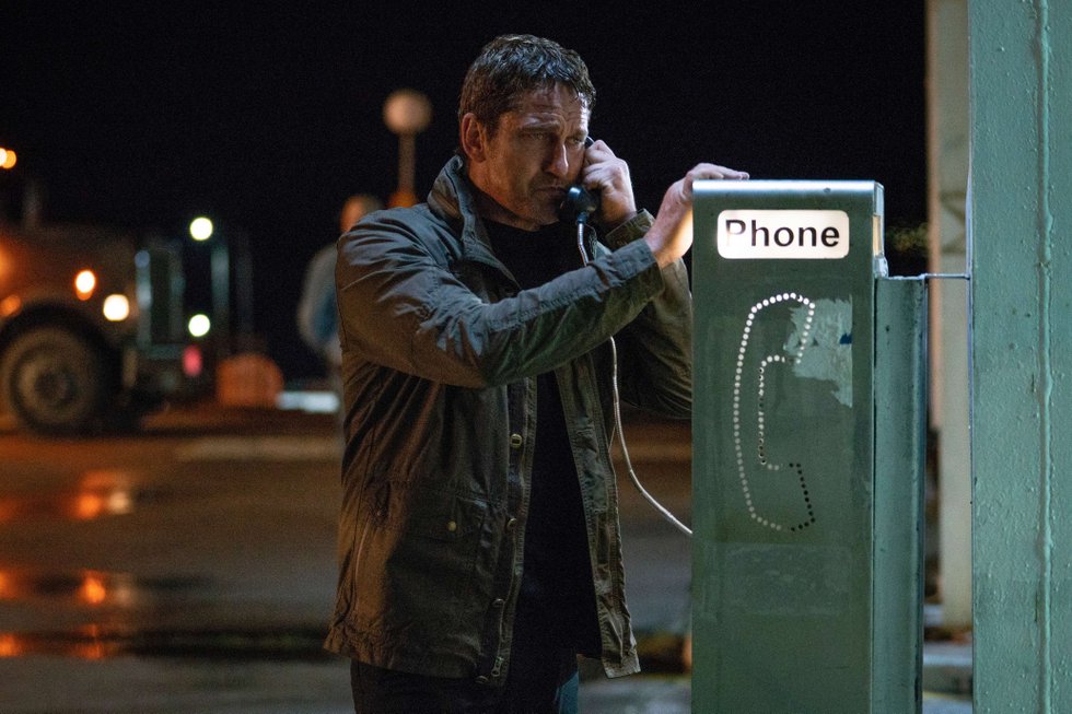 Review: Angel Has Fallen isnt as racist as previous two films - NOW ...