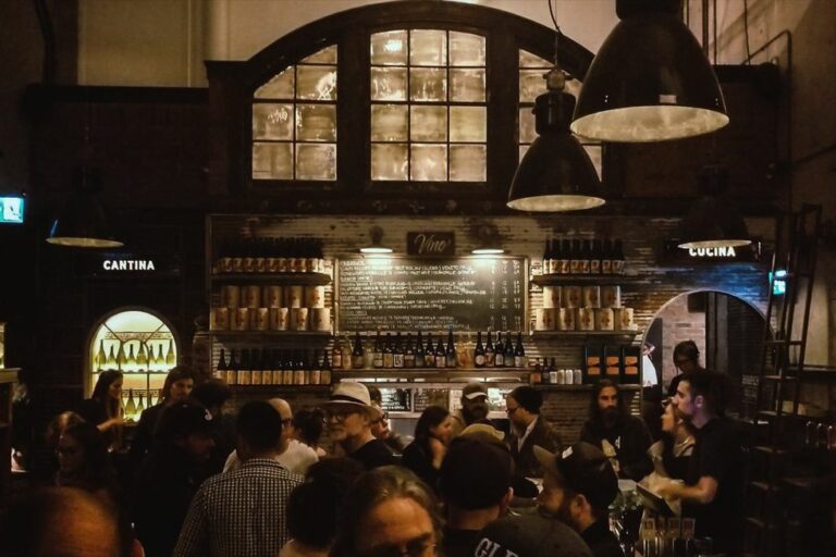 Inside Bar Volo's brand new location - NOW Magazine