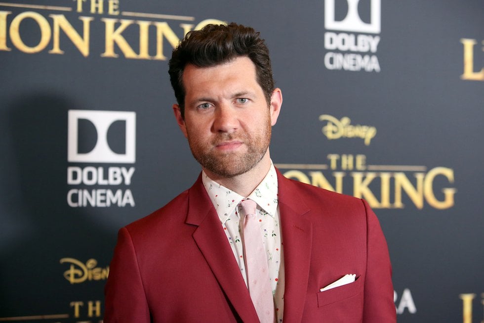 Q&A: The Lion King's Billy Eichner - NOW Magazine