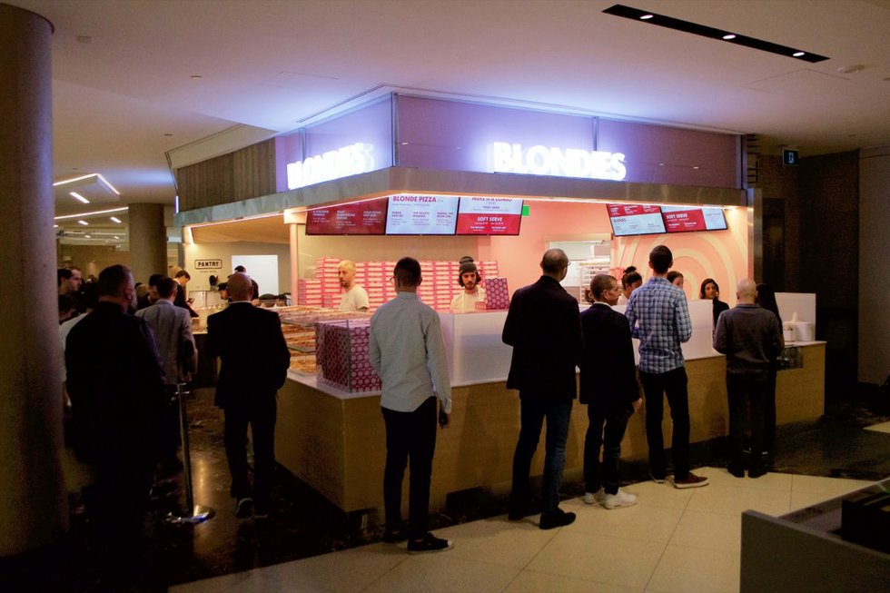 Inside Pantry and Blondies, two PATH spots from the Food Dudes - NOW ...