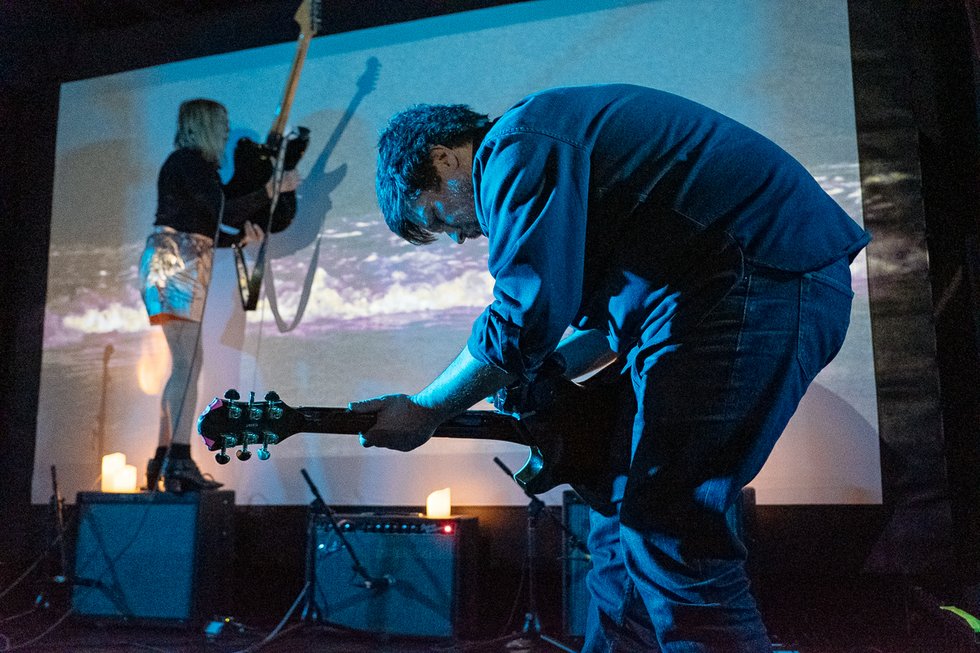 Review: Kim Gordon made a dreamlike return to Toronto with Body/Head ...