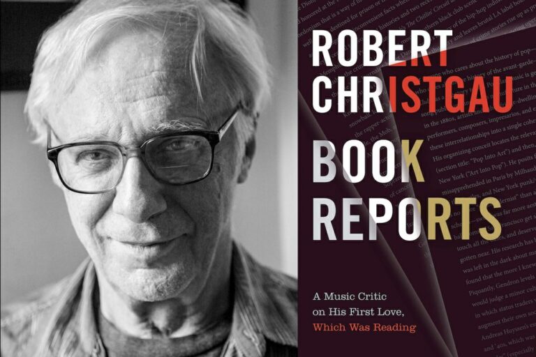 Five decades in, Robert Christgau is still a rock critic - NOW Magazine