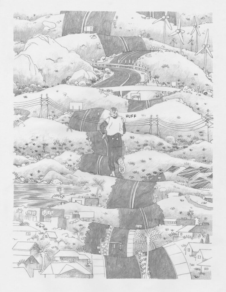 A Bradley Cooper-inspired comic book explores middlebrow Hollywood ...