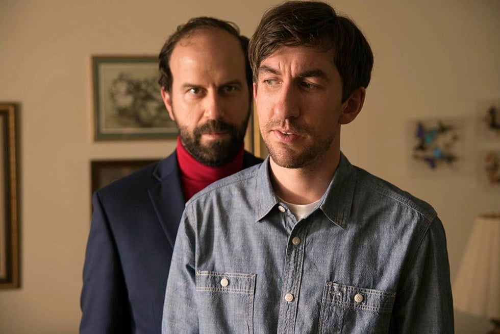 Review: Room For Rent showcases two brilliant comic actors - NOW Magazine