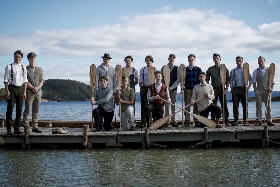 Review: Brotherhoods exciting real-life thriller nearly sinks - NOW ...