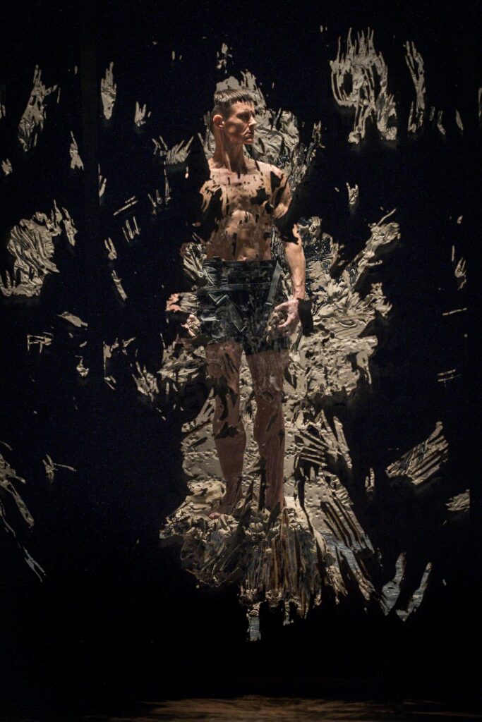 Cassils turns the act of looking at trans bodies into performance - NOW ...