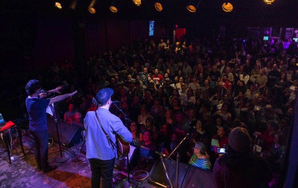 Clinton's staff still hopeful for the bar's return - NOW Magazine