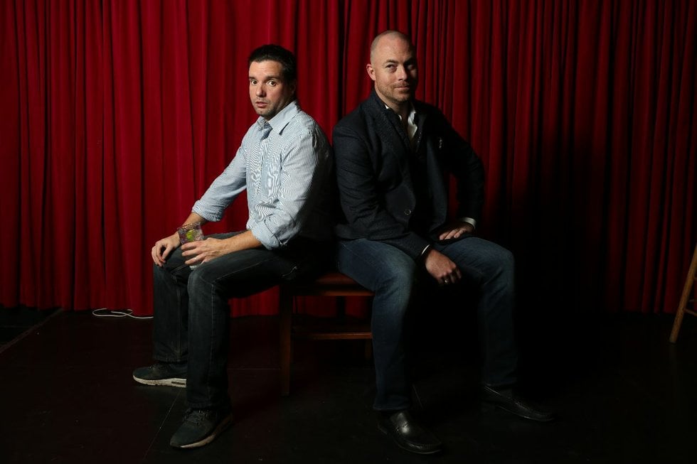 What to expect at the reopened Comedy Bar - NOW Magazine