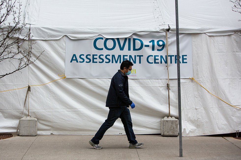 Toronto Public Health to collect race-based COVID-19 data - NOW Magazine