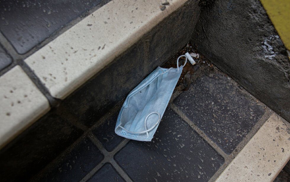 This map shows where face masks are needed around the world - NOW Magazine