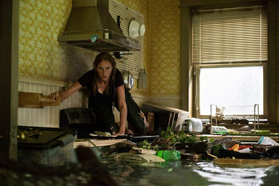 Review: Crawl is a survival thriller that'll make you squirm - NOW Magazine