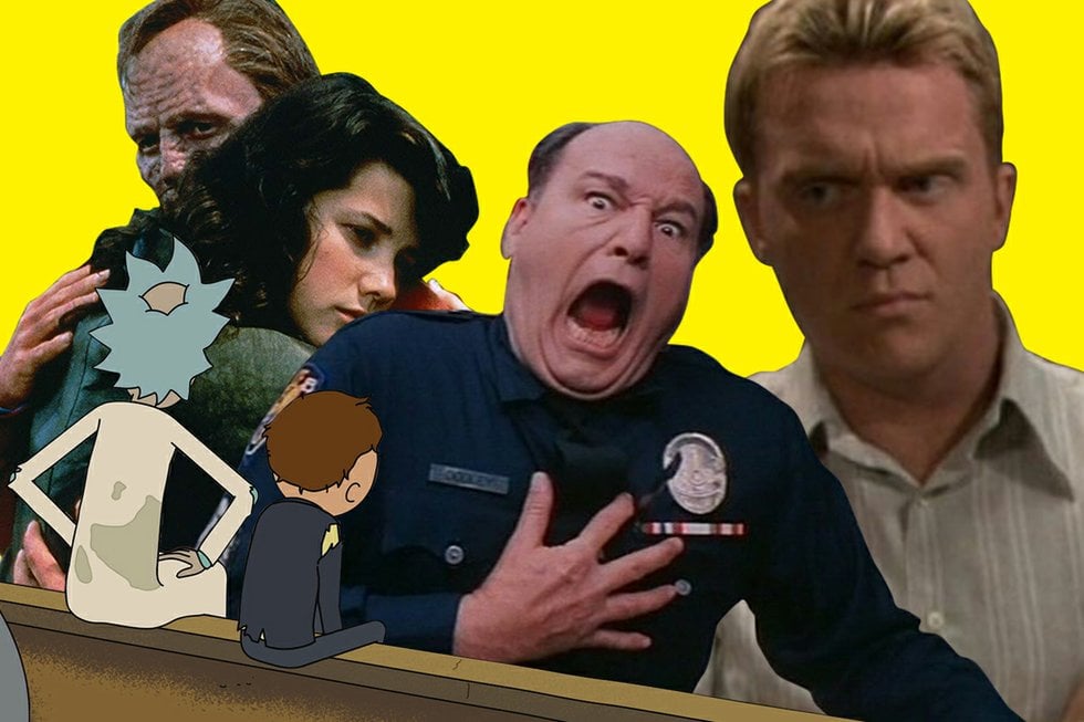 Into the Cronenverse: a guide to every David Cronenberg sequel and ...