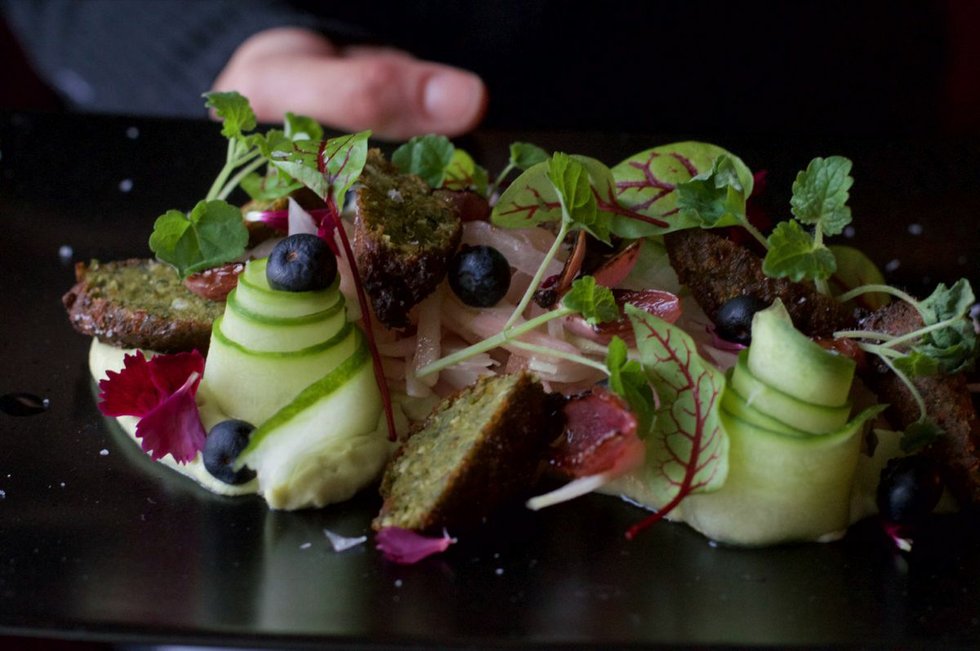 Inside Pastiche, a quirky global eatery on Ossington - NOW Magazine