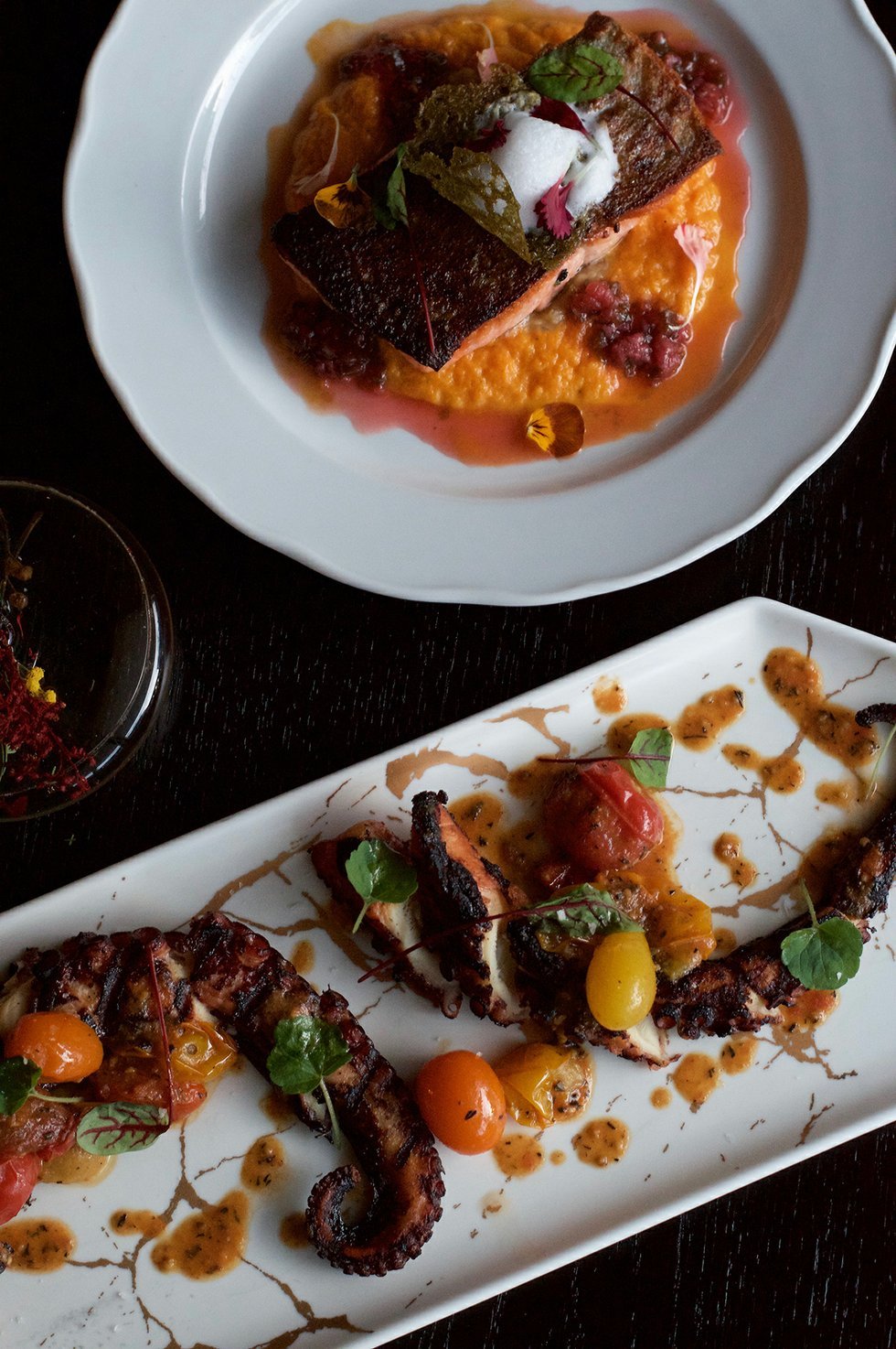 Inside Pastiche, a quirky global eatery on Ossington - NOW Magazine