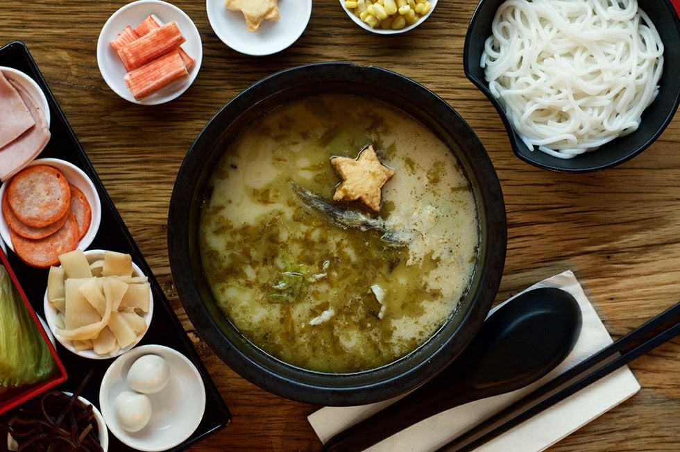 13 of Toronto's best soups - NOW Magazine