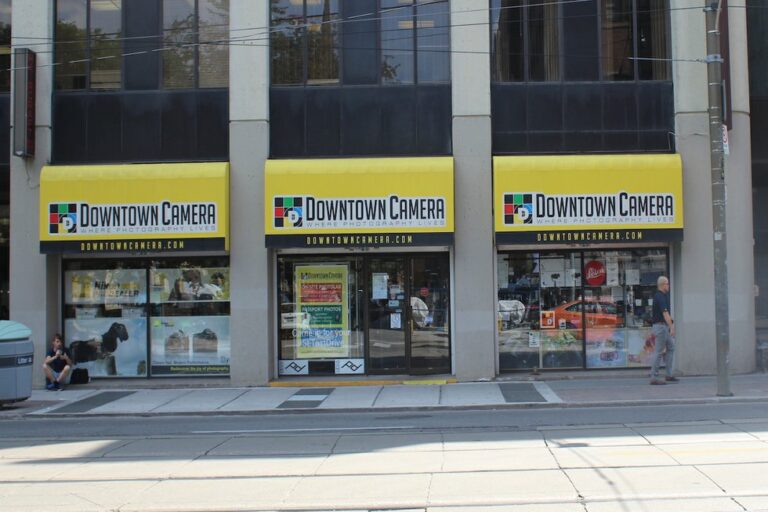 The best film photography stores in Toronto - NOW Magazine