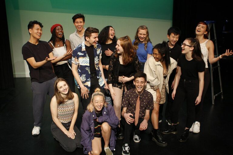 Fringe review: Drama 101, A New Musical - NOW Magazine