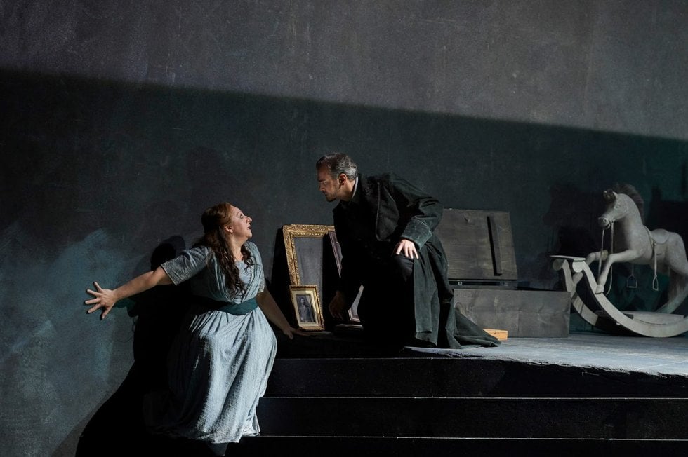 Canadian Opera Company's Elektra could be more electrifying - NOW Magazine